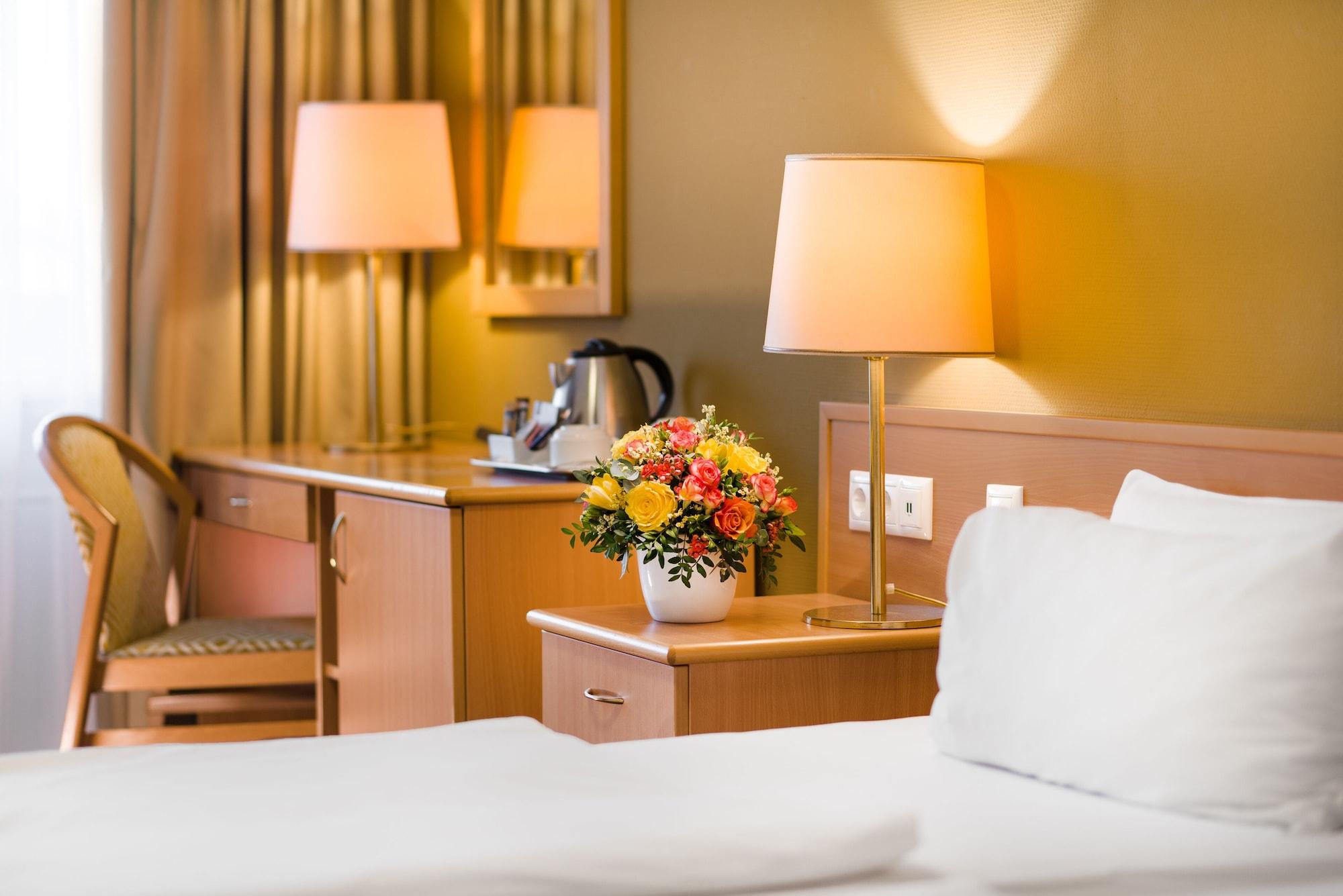 DANUBIUS HOTEL ARENA BUDAPEST