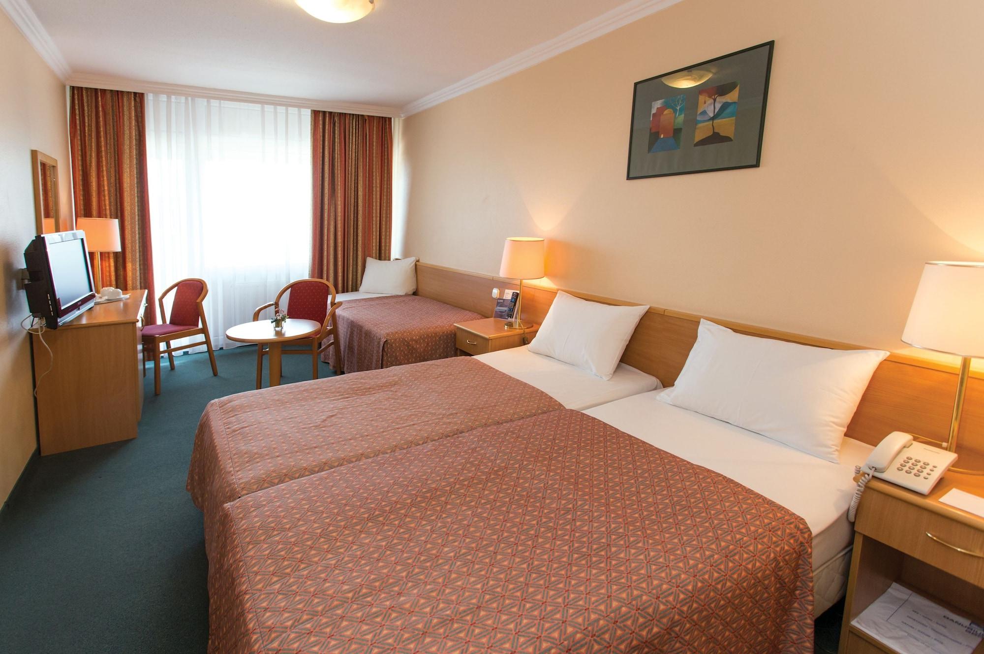 DANUBIUS HOTEL ARENA BUDAPEST